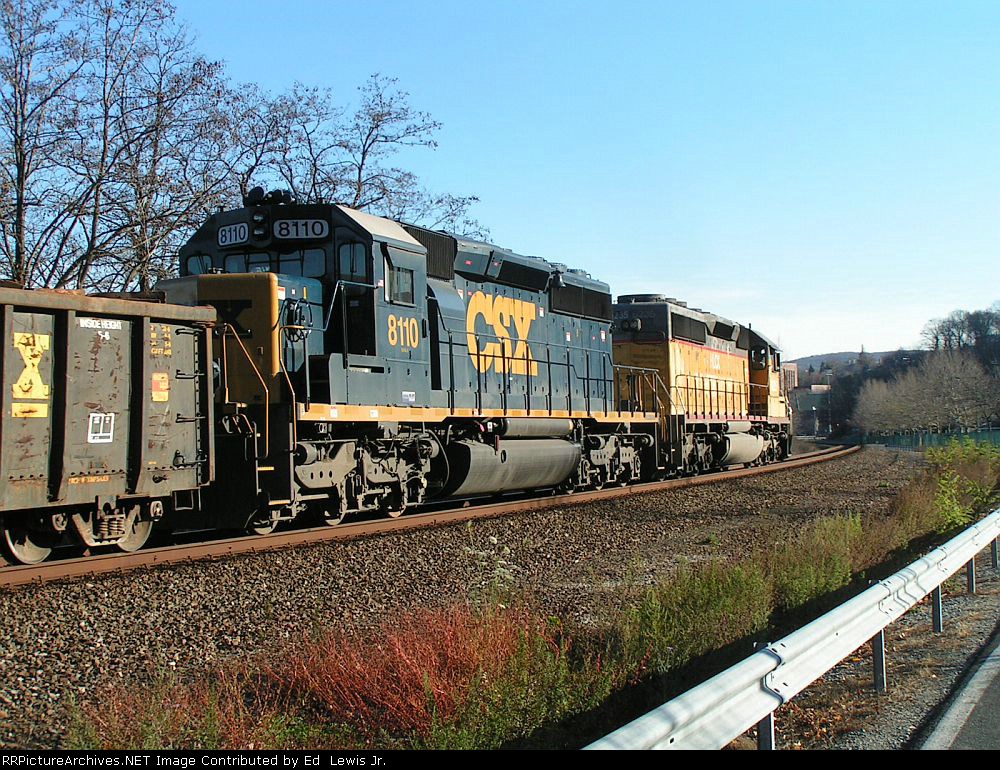CSX 8110